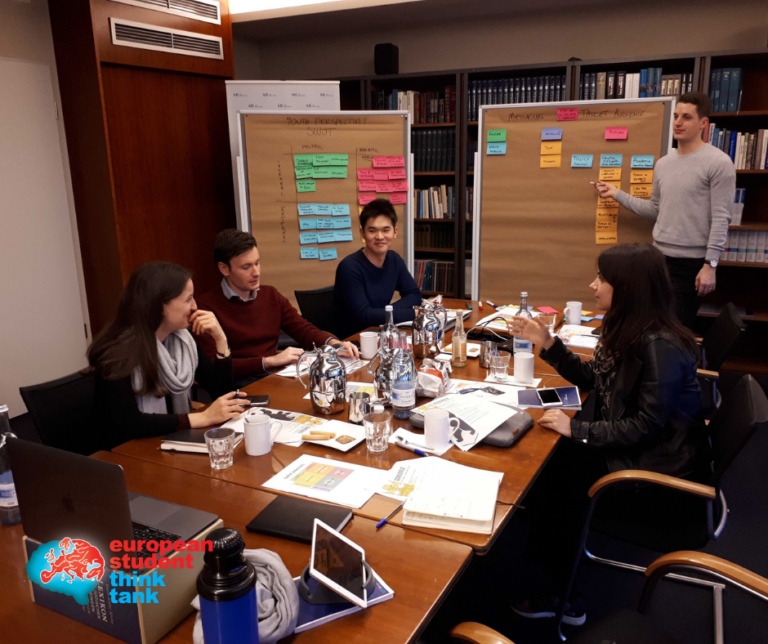 Call for Researchers – European Student Think Tank’s Working Group on ...