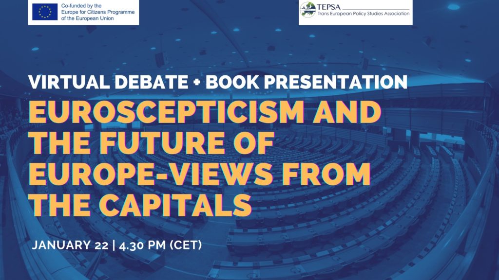 Euroscepticism and the future of Europe-views from the capitals - EST