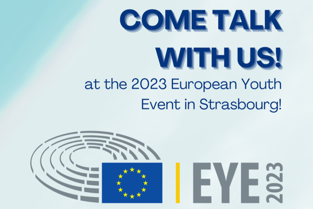 Workshop at the European Youth Event - EST