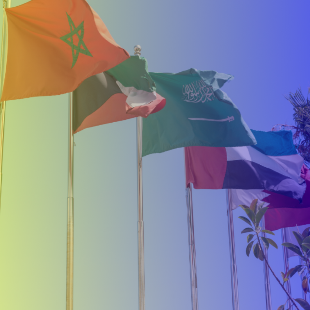 Unwrapping the MENA: The 5 Countries to Watch in 2024 - EST